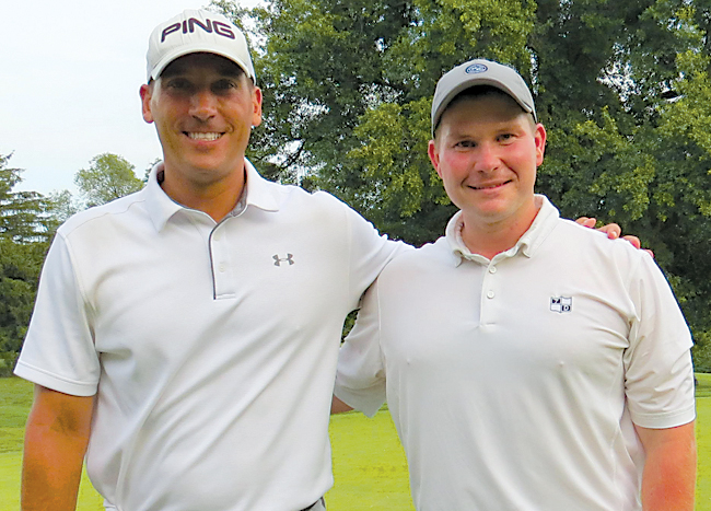 DeGol, Karlik earn title | News, Sports, Jobs - Altoona Mirror